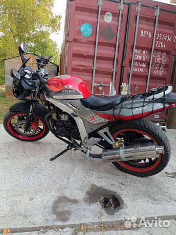 Centurion bitrix 200 купить в Уфе | Транспорт | Авито