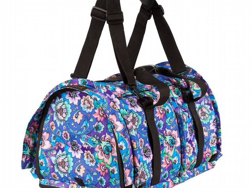 Переноска Sturdi Bag Large Divided LE