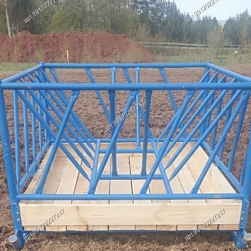 Кормушка для сена