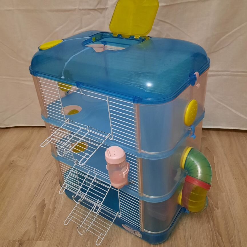 2 шт. Клетка для грызунов