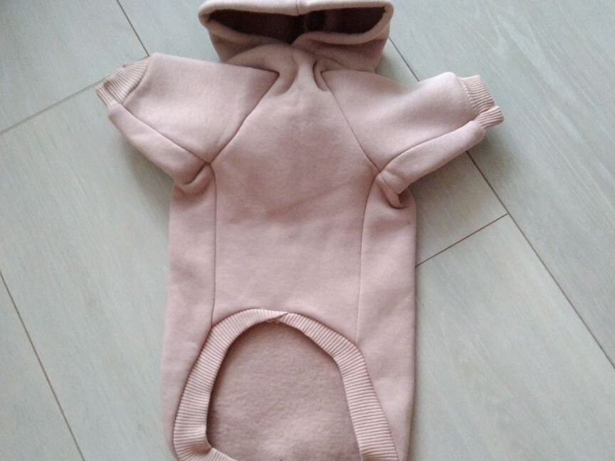 Худи кофта для собаки L