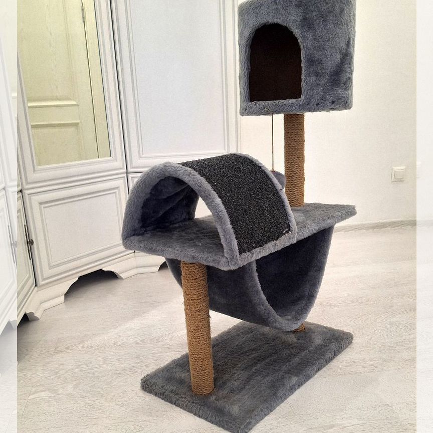 Домик для кошки