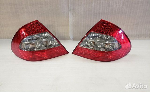 Фонарь Mercedes W211 рестайлинг купить в Санкт-Петербурге MERCEDES-BENZ ...