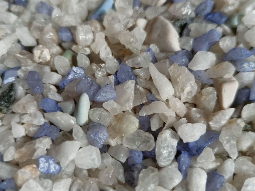 Грунт для аквариума 0,3-0,7