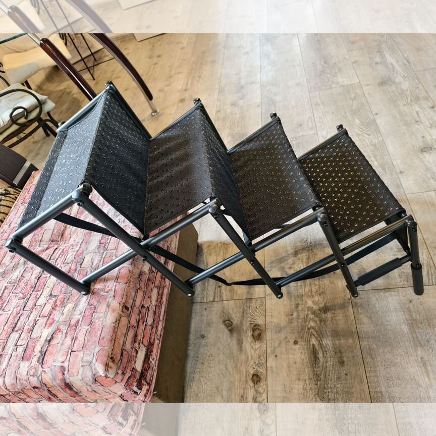 Лестница автомобильная для собак складная