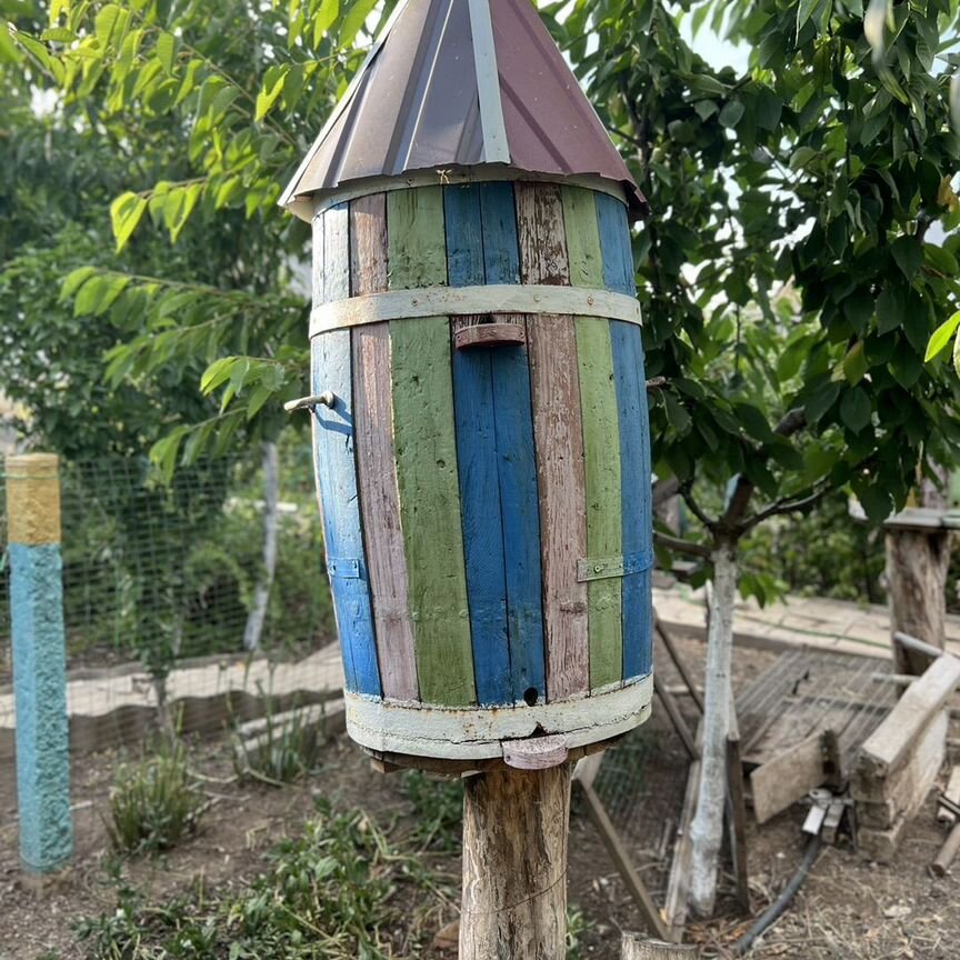 Колода для пчел