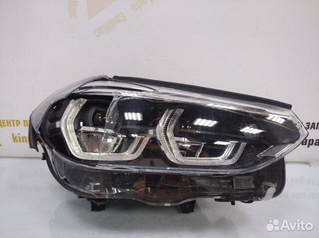 Фара лэд LED адаптивная правая Bmw X3 G01 до купить в Москве BMW ...