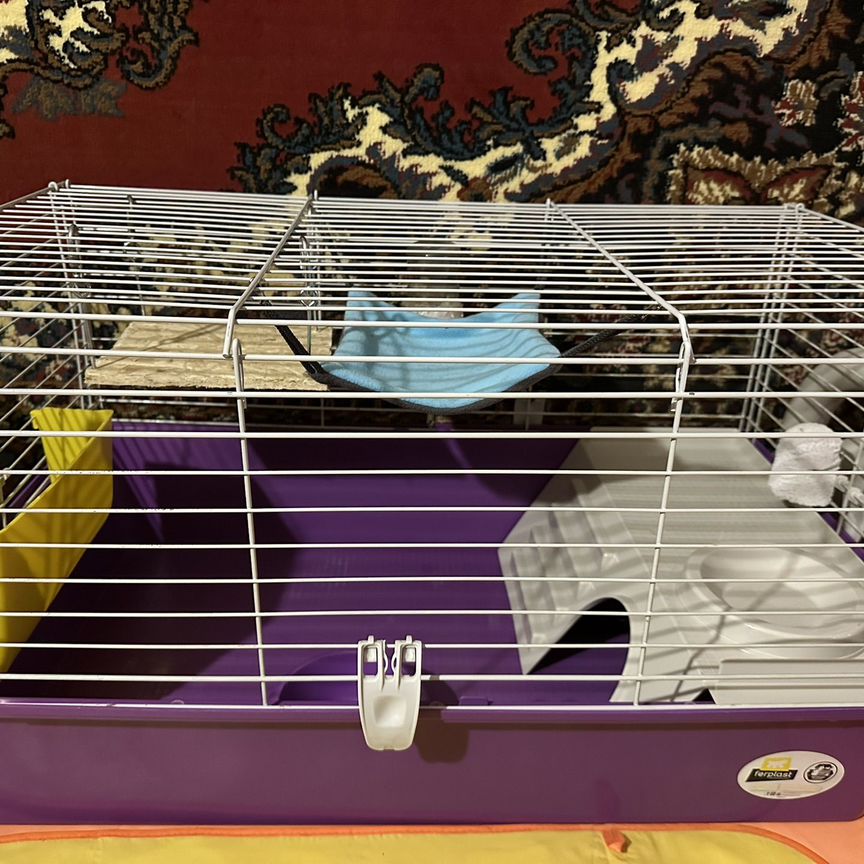 Клетка для грызунов бу