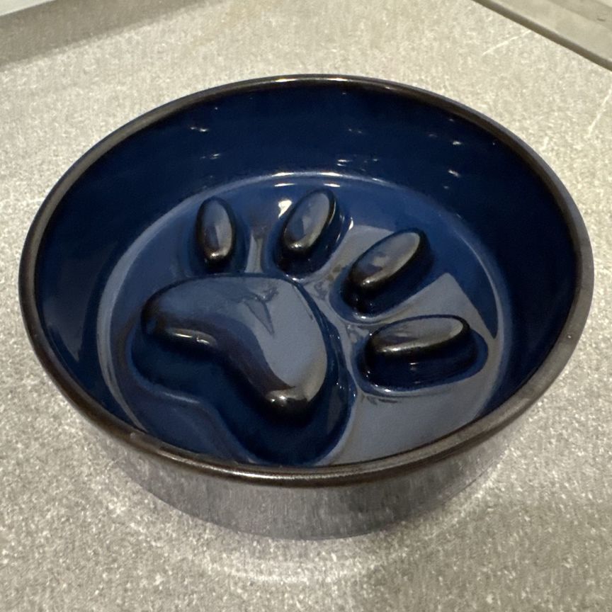 Миски для собак 600 мл без подставки