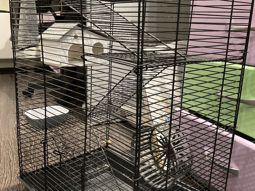 Клетка для грызунов