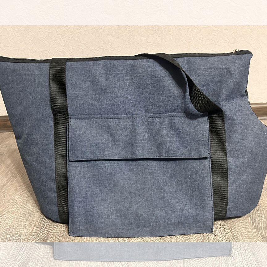 Сумка переноска для собак