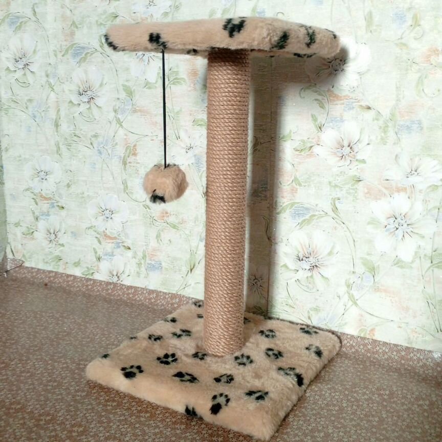 Когтеточка-столбик