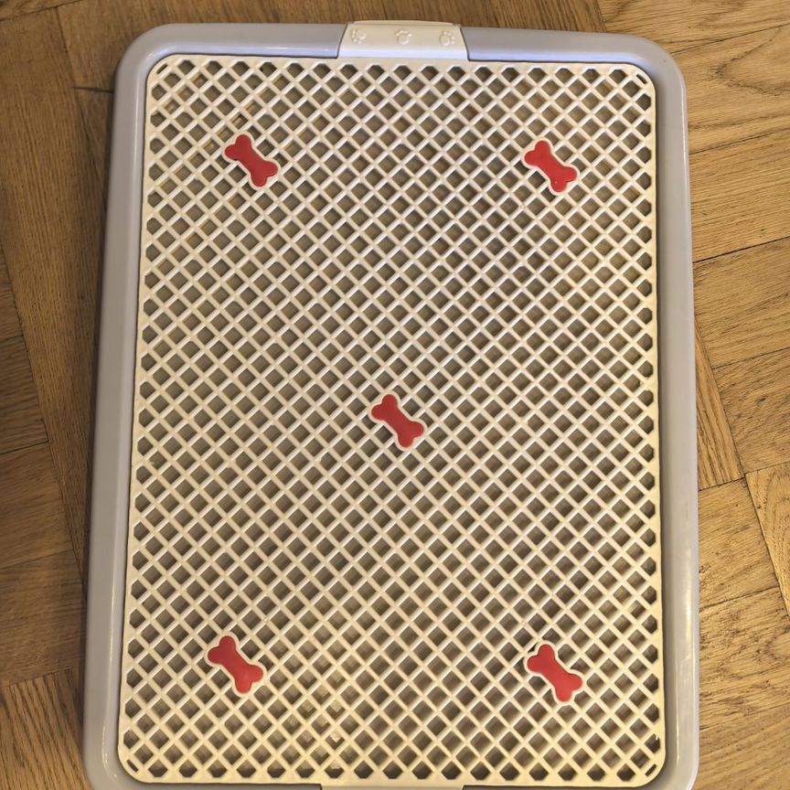 Туалет для собак 50 38