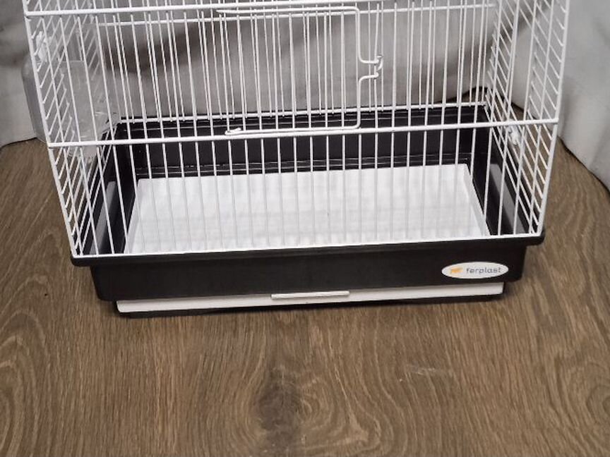 Клетка для попугая