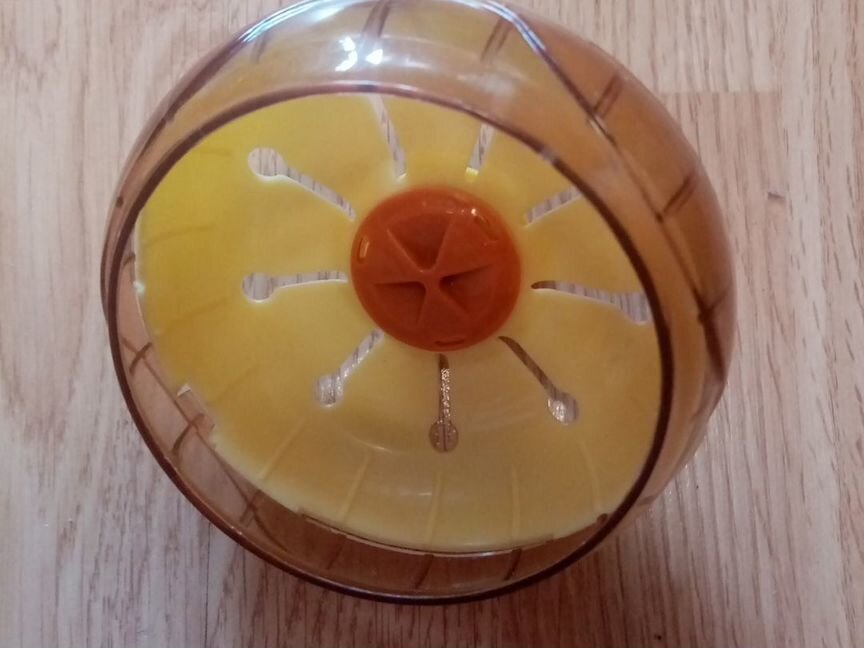 Продам колесо для грызунов (для хомячков)