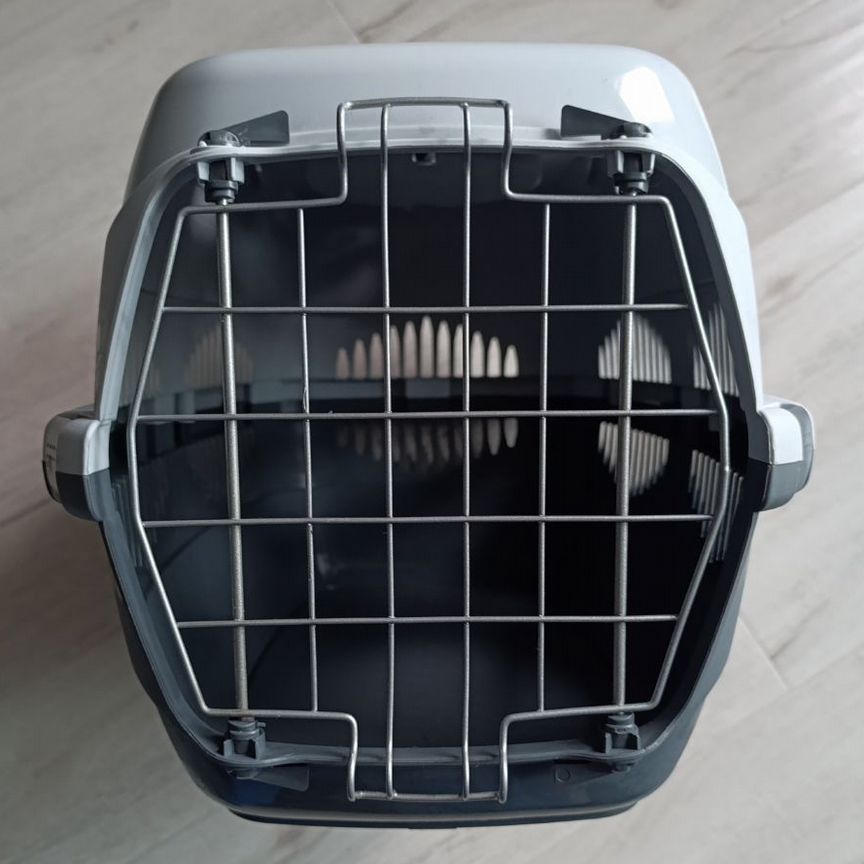 Переноска для средних собак новая