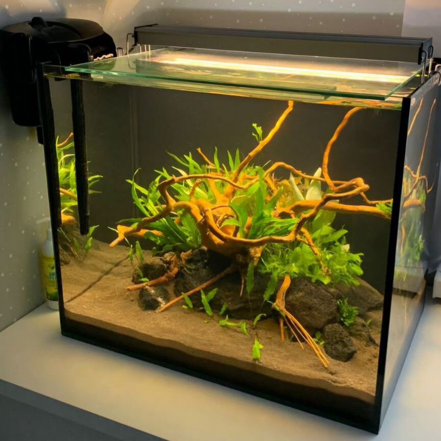 Изготовление аквариумов на заказ