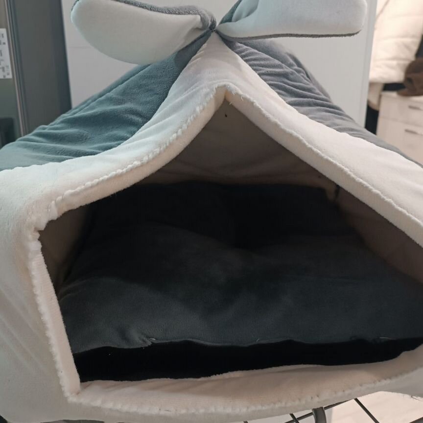 Домик для кошки