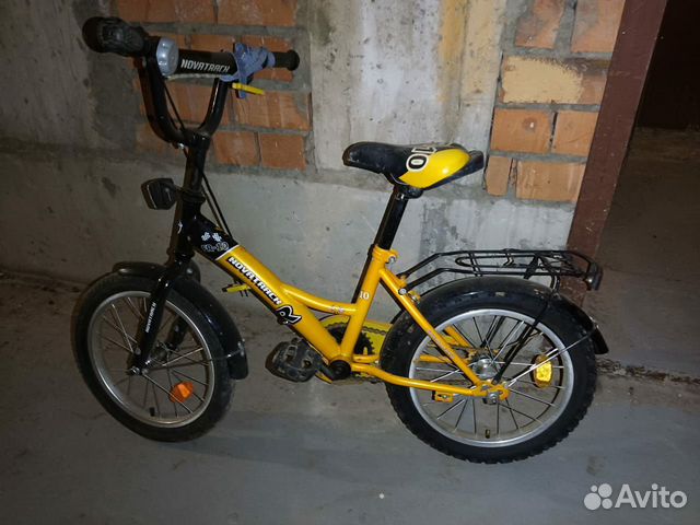 Детский велосипед бу, Б/у купить в Ярославле | Авито