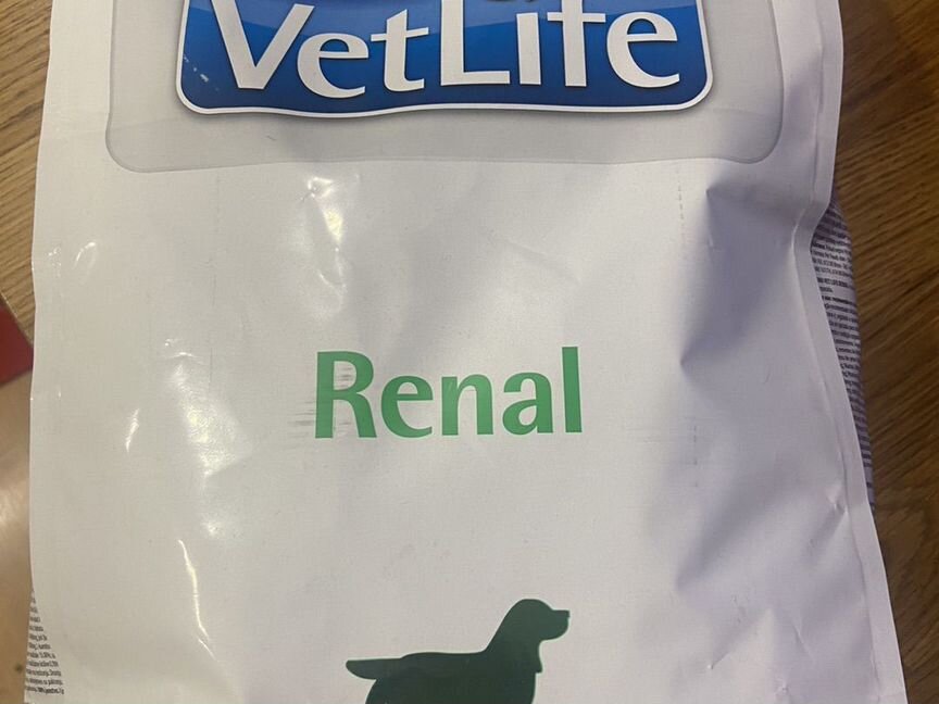 Сухой корм для собак farmina renal