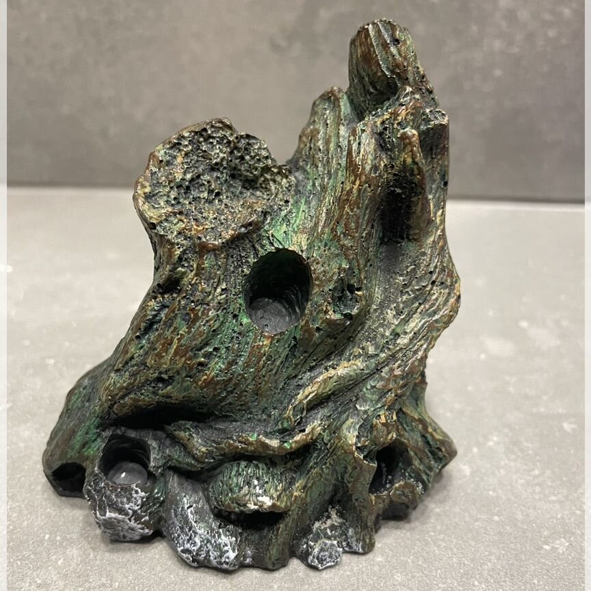 Грот для аквариума