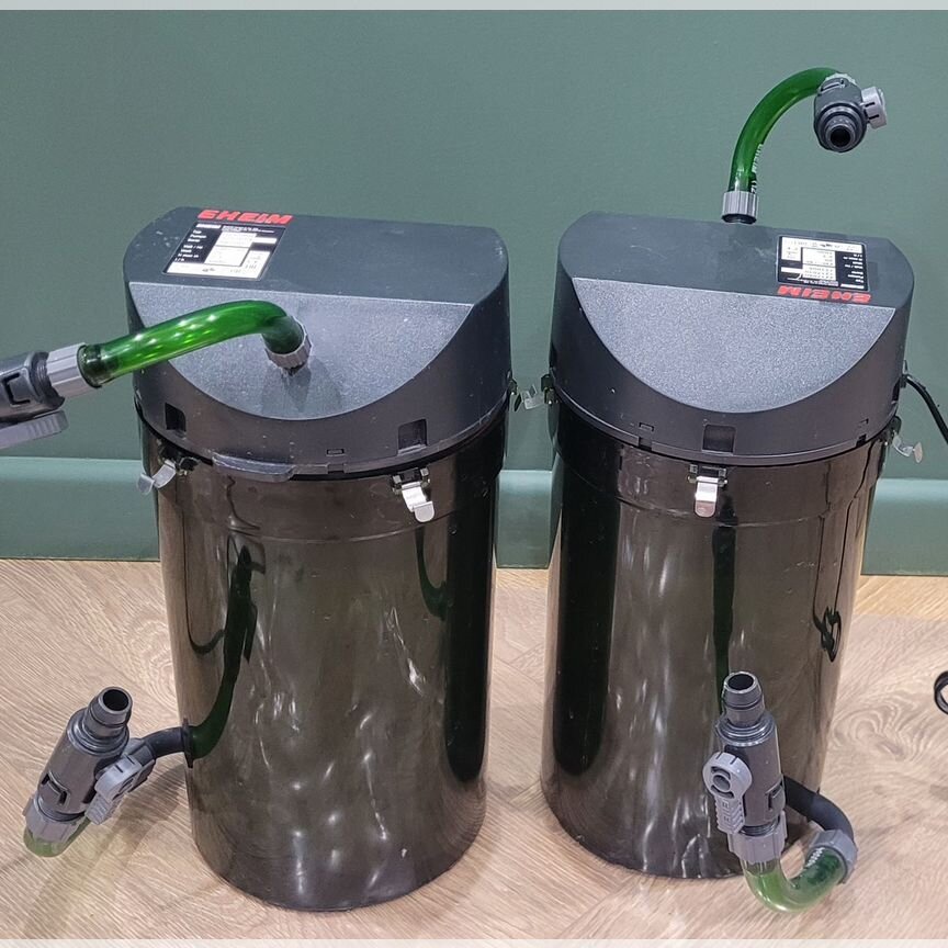 Eheim Classic 2217 - внешний фильтр для аквариумов