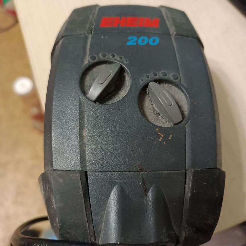 Компрессор для аквариума eheim