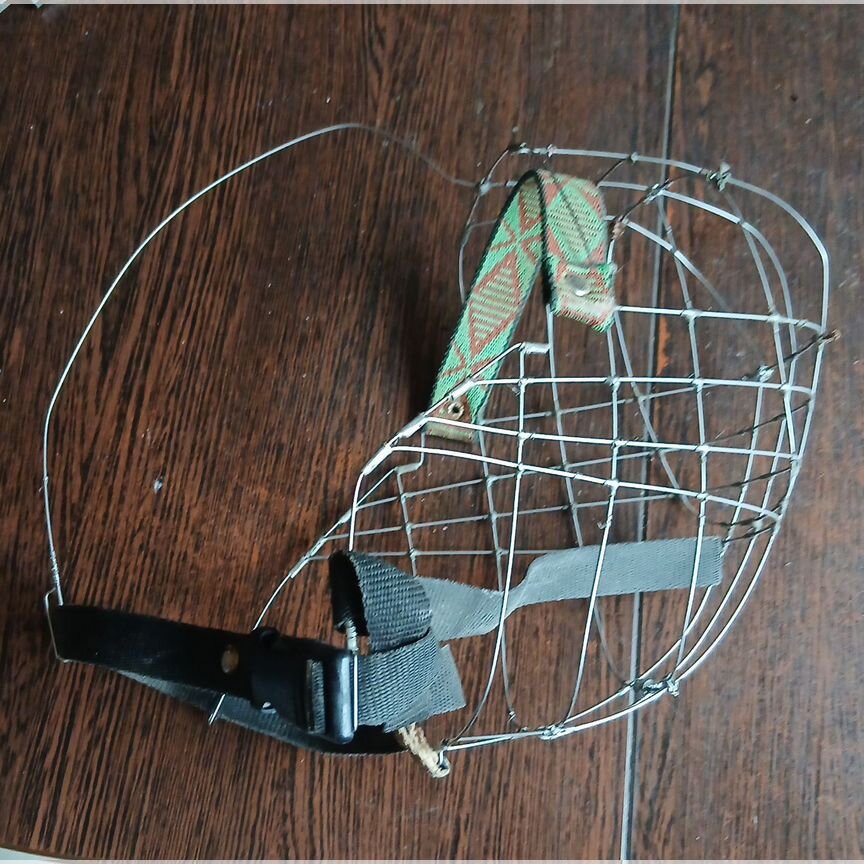 Намордник беговой