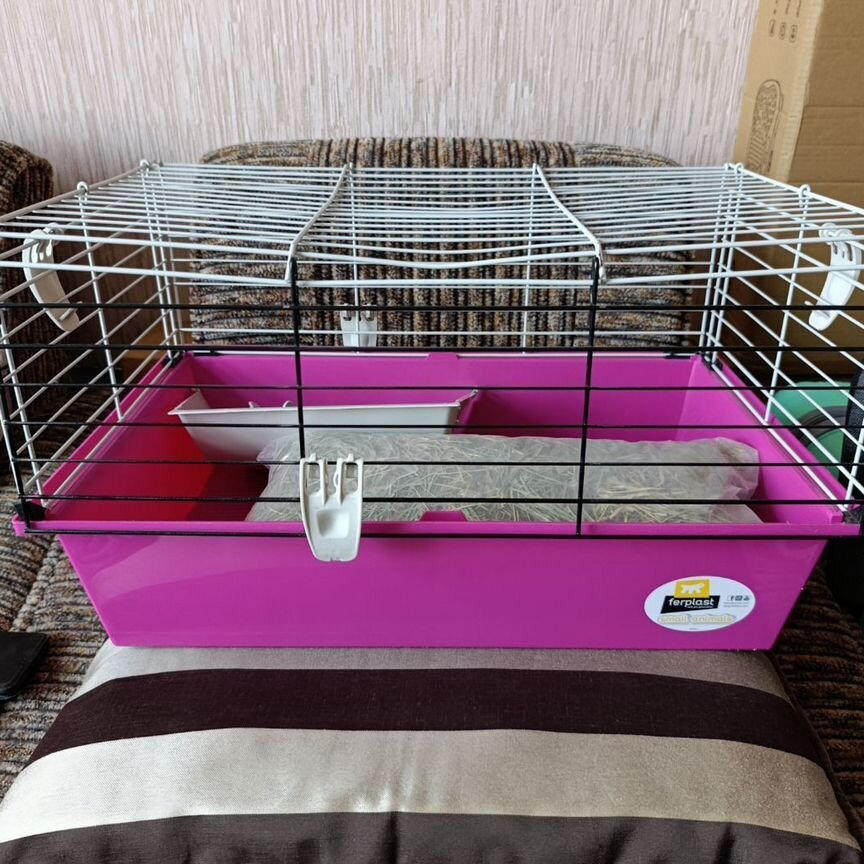 Клетка для кролика