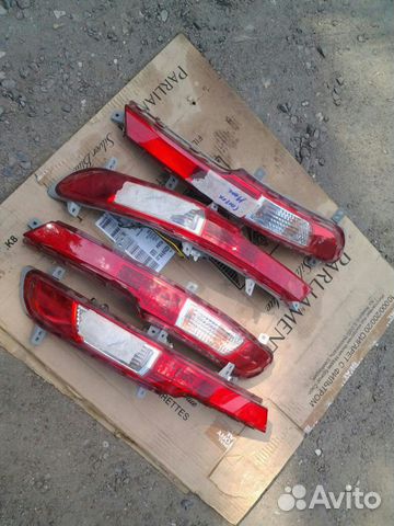 Kia Sportage 3 фонарь задний правый купить в Москве Hyundai-KIA ...