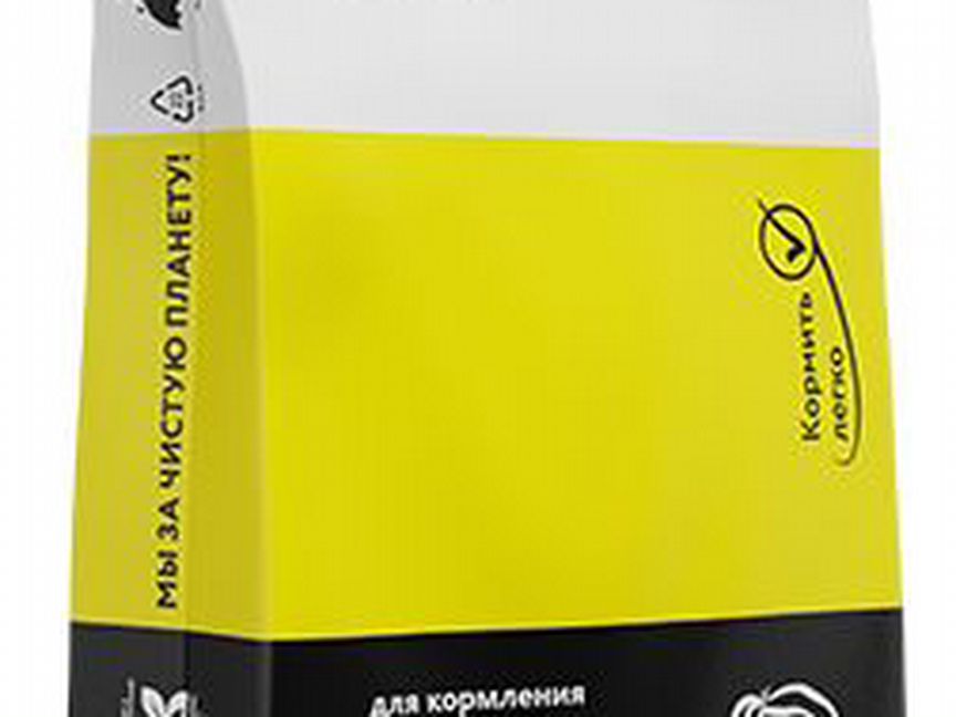 Комбикорм старт layer для несушек (Глазов), 25 кг