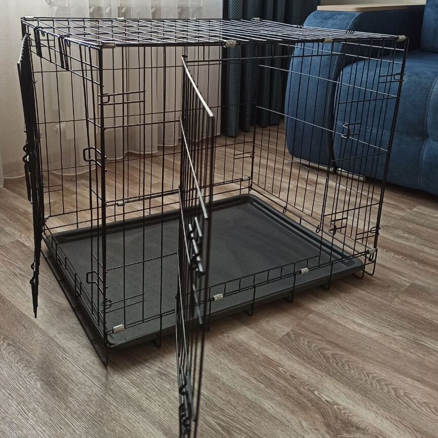 Клетка для собак