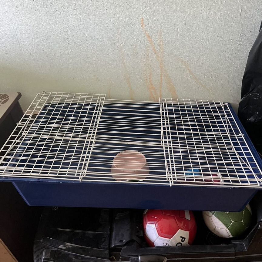 Клетка ferplast 80