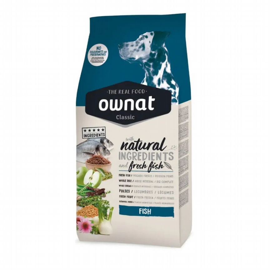 Ownat Adult Classic Сухой корм для собак