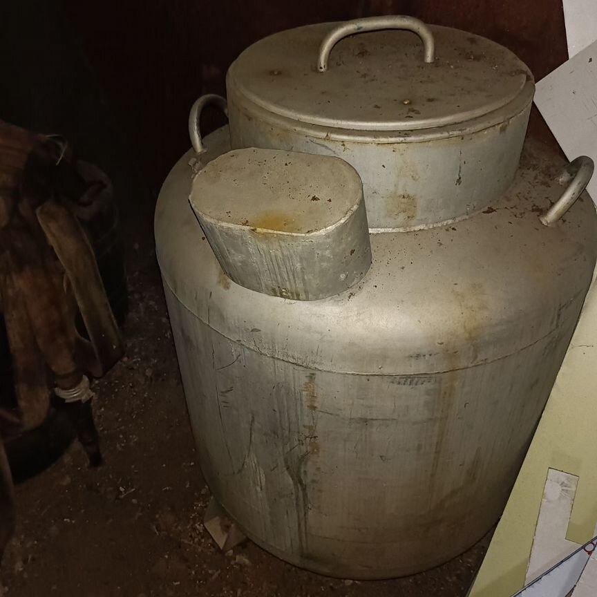 Хранилище биопродуктов хб-0. 2