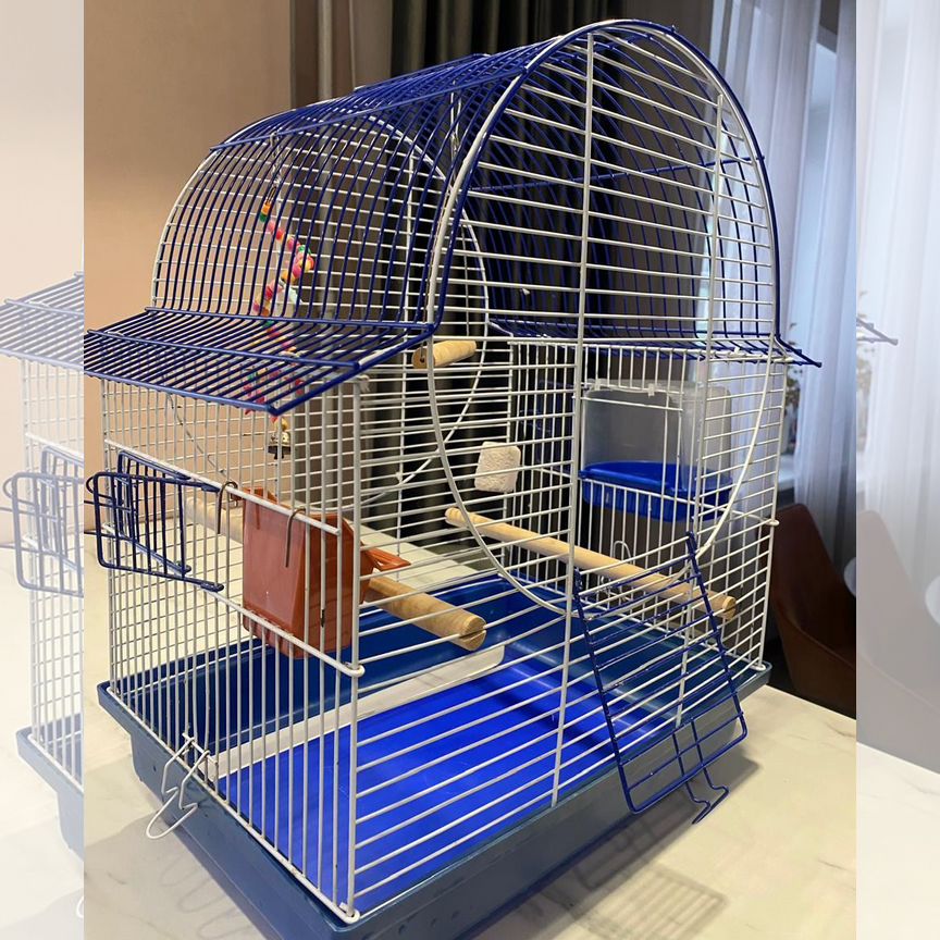 Клетка для попугая