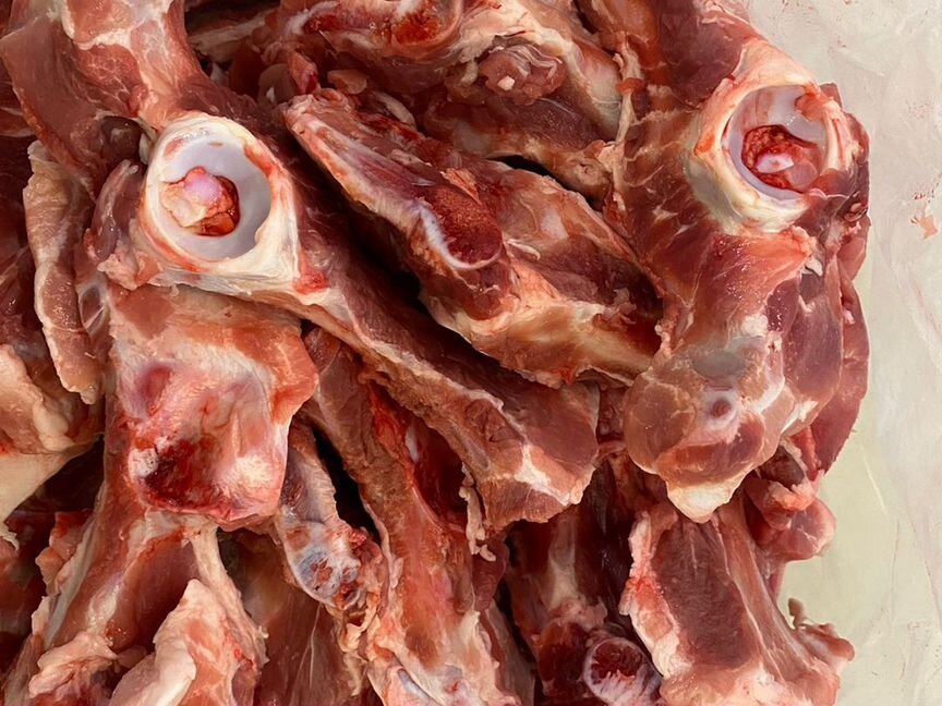 Мясные продукты для животных