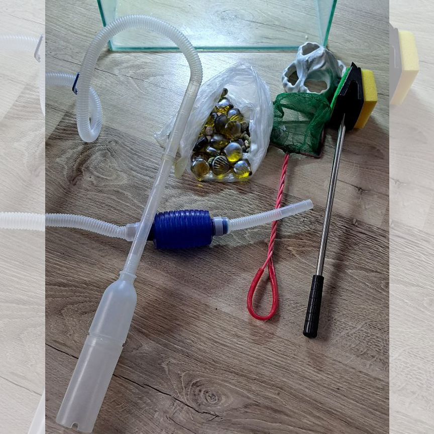 Аквариум для рыбок