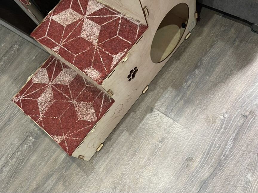 Ступеньки для собак