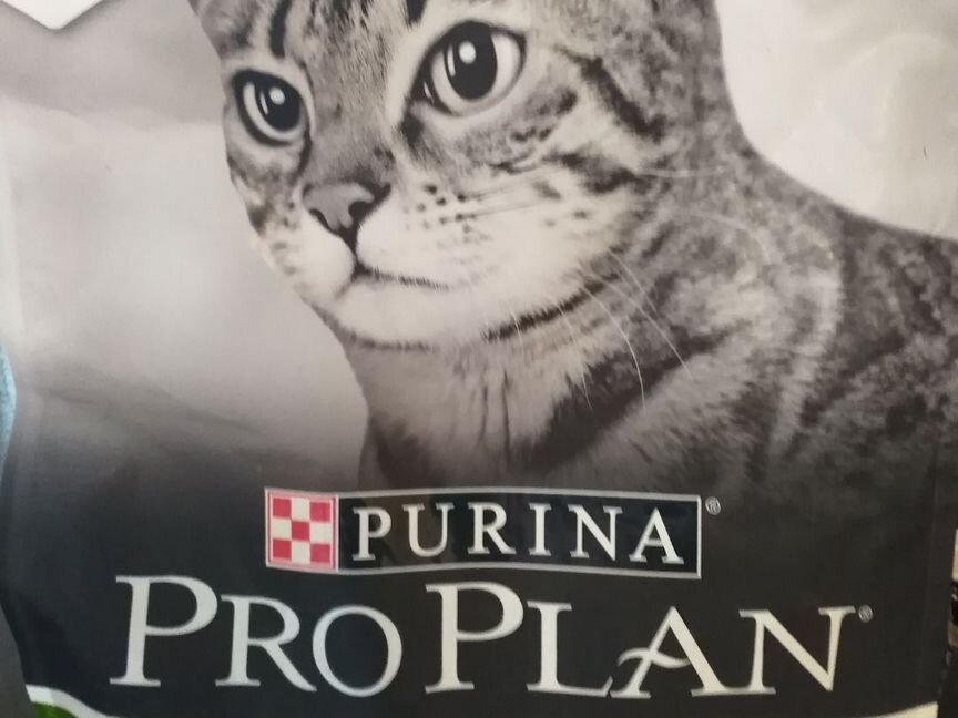 Корм для кошек Proplan Sterilised Optirenal