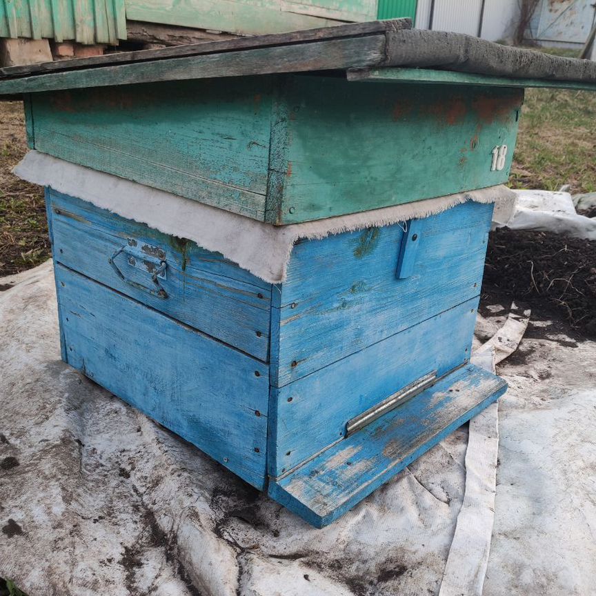 Ульи для пчел