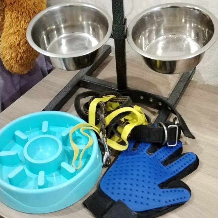 Миски для собак