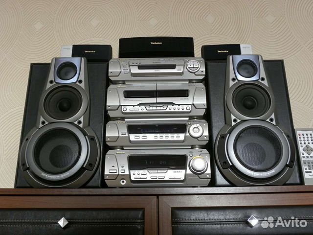 Technics SC-EH760 Акустика купить в Москве | Электроника | Авито