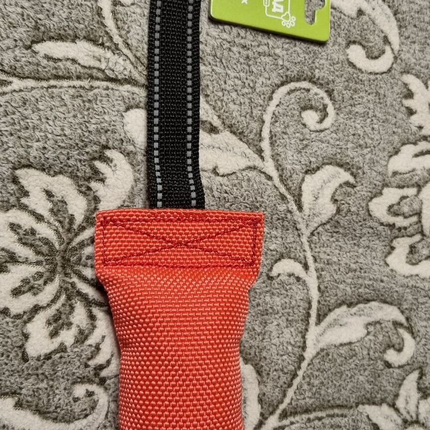 Игрушка кусалка для собаки