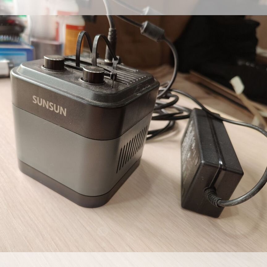 Аквариумный светильник Sunsun ADT-240C 40W