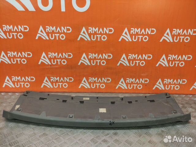 Накладка бампера передняя Land Rover Range Rover купить в Москве LAND ...