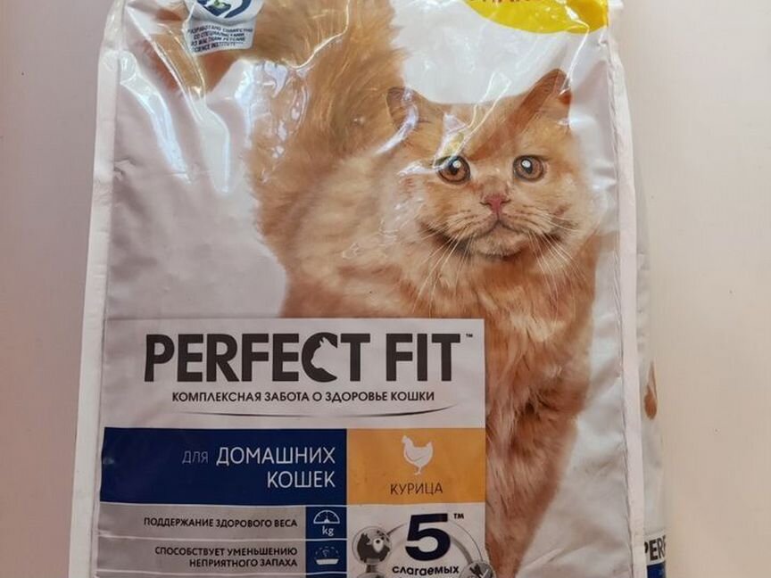 Корм для кошек Perfect Fit