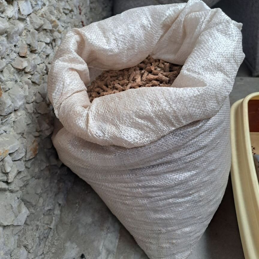 Лоток, совок, наполнитель