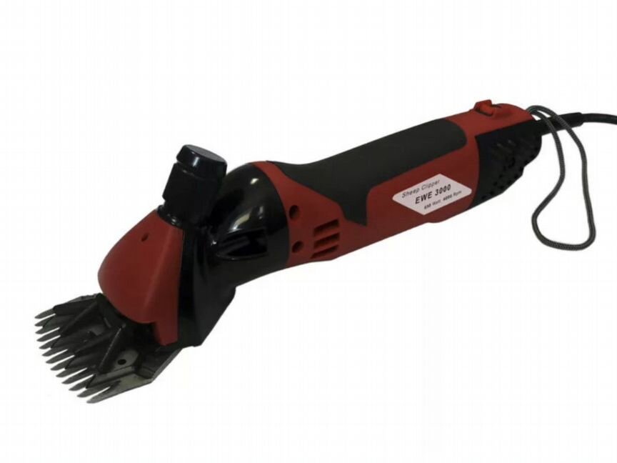 Машинка для стрижки овец Ewe650Вт англия регулиров