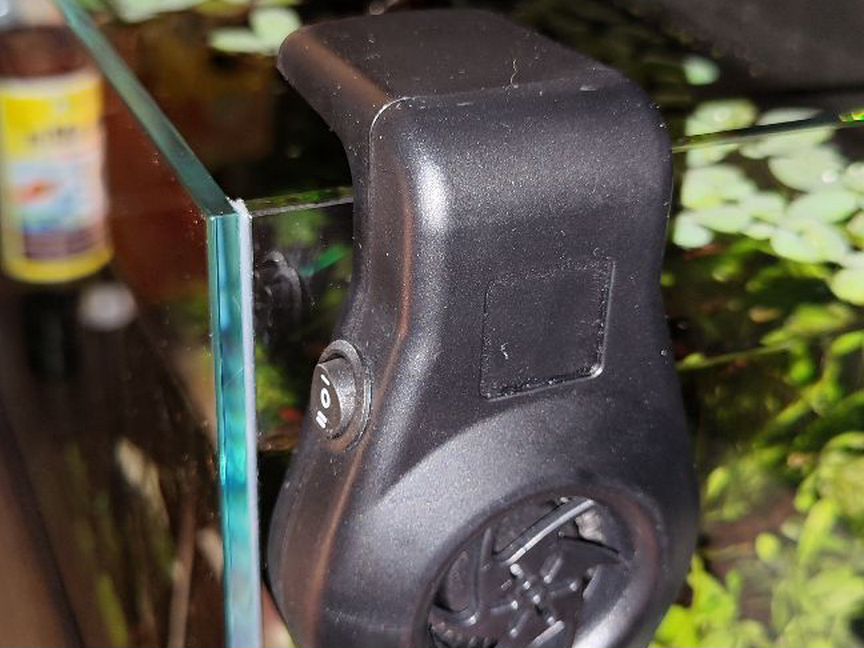 Вентилятор для аквариума